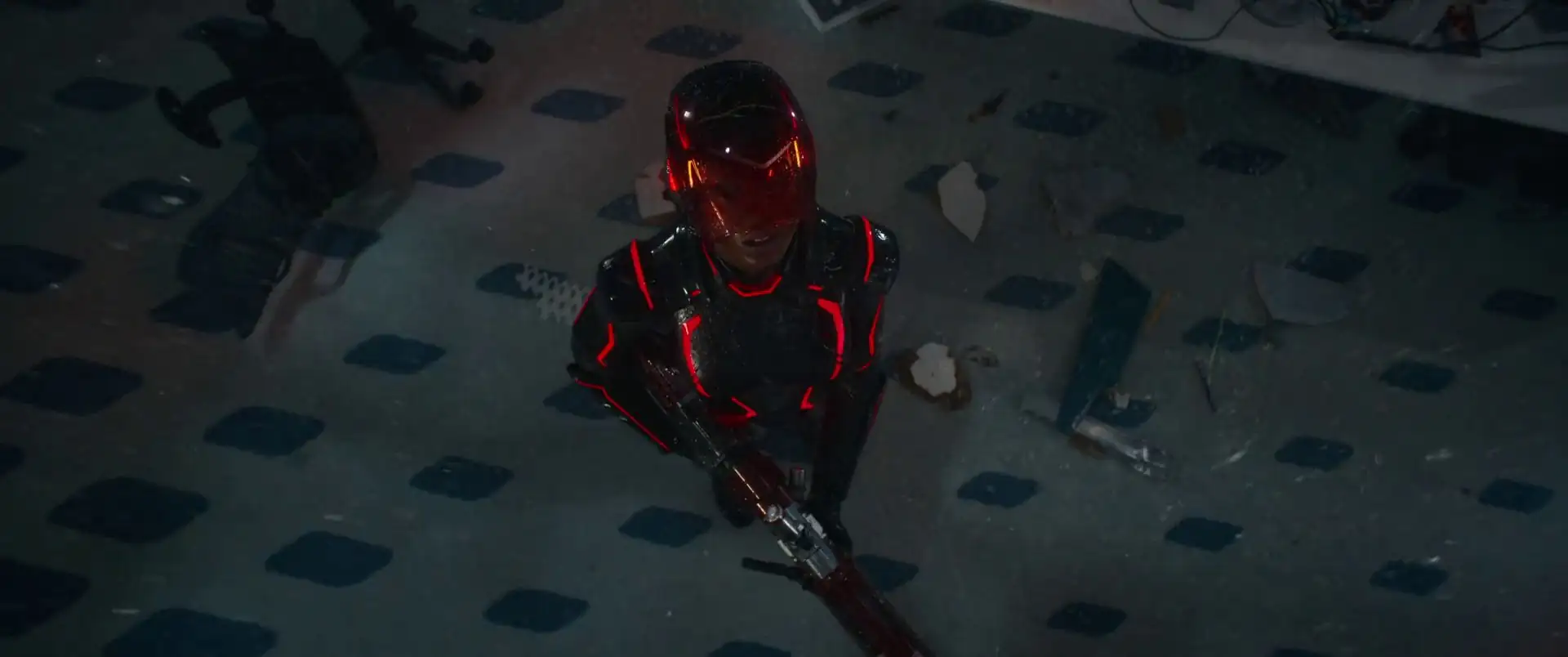 Download Tron: Ares (2025) BluRay Dual Audio ( Hindi DD5.1 – English ...