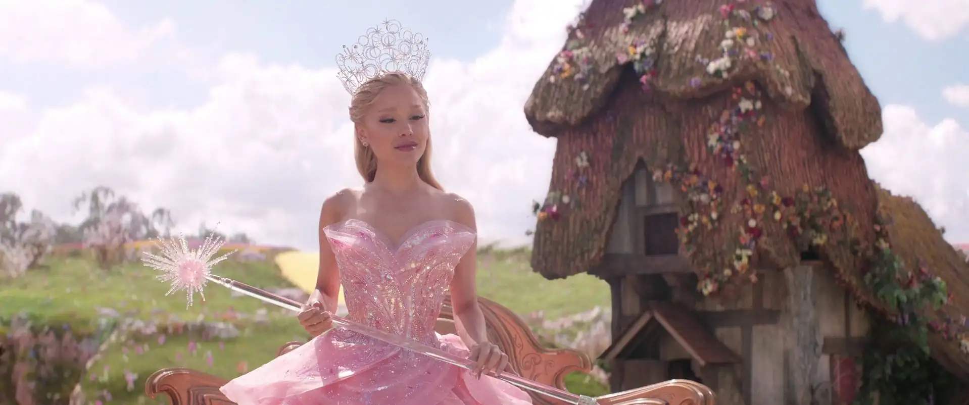 Download Wicked: For Good (2025) AMZN WEB DL Dual Audio {Hindi English ...