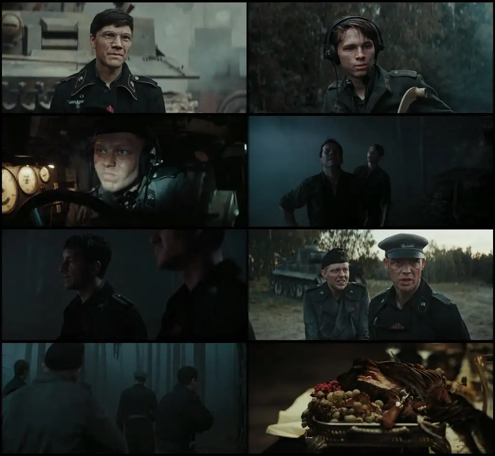 Download The Tiger – {AKA ‘Der Tiger’} (2025) Amazon WEB DL Dual Audio ...