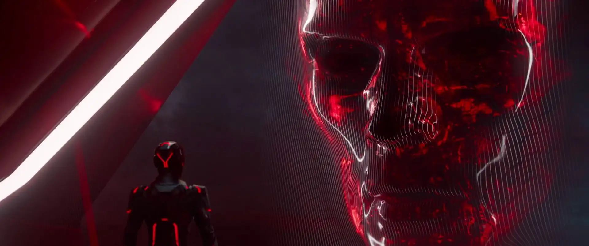 Download Tron: Ares (2025) BluRay Dual Audio ( Hindi DD5.1 – English ...