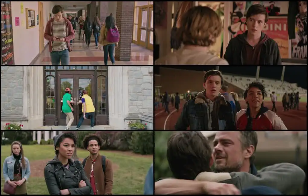 Download Love, Simon (2018) Dual Audio {Hindi English} BluRay 480p ...