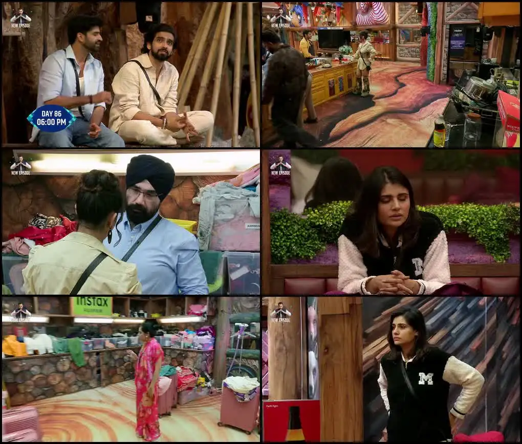 Download Bigg Boss (Season 19) Hindi TV Show [S19 E87 Added] 1080p ...
